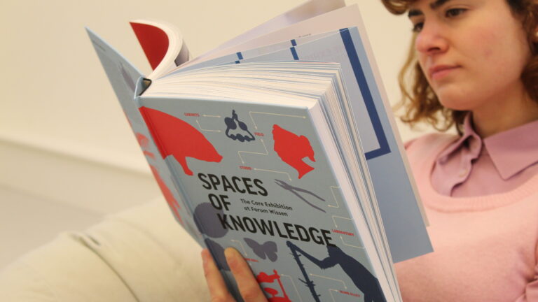Catalogue – Spaces of Knowledge – Forum Wissen