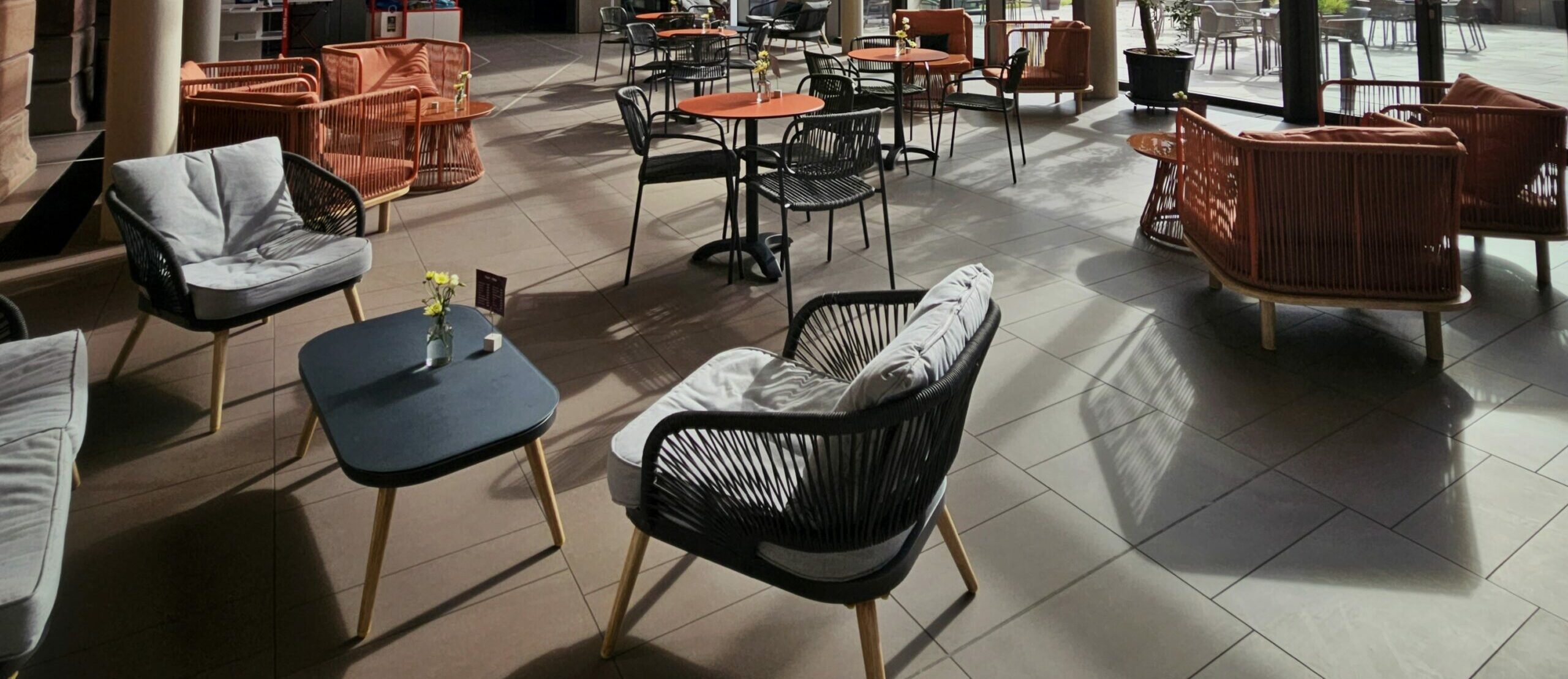 Café - Forum Wissen