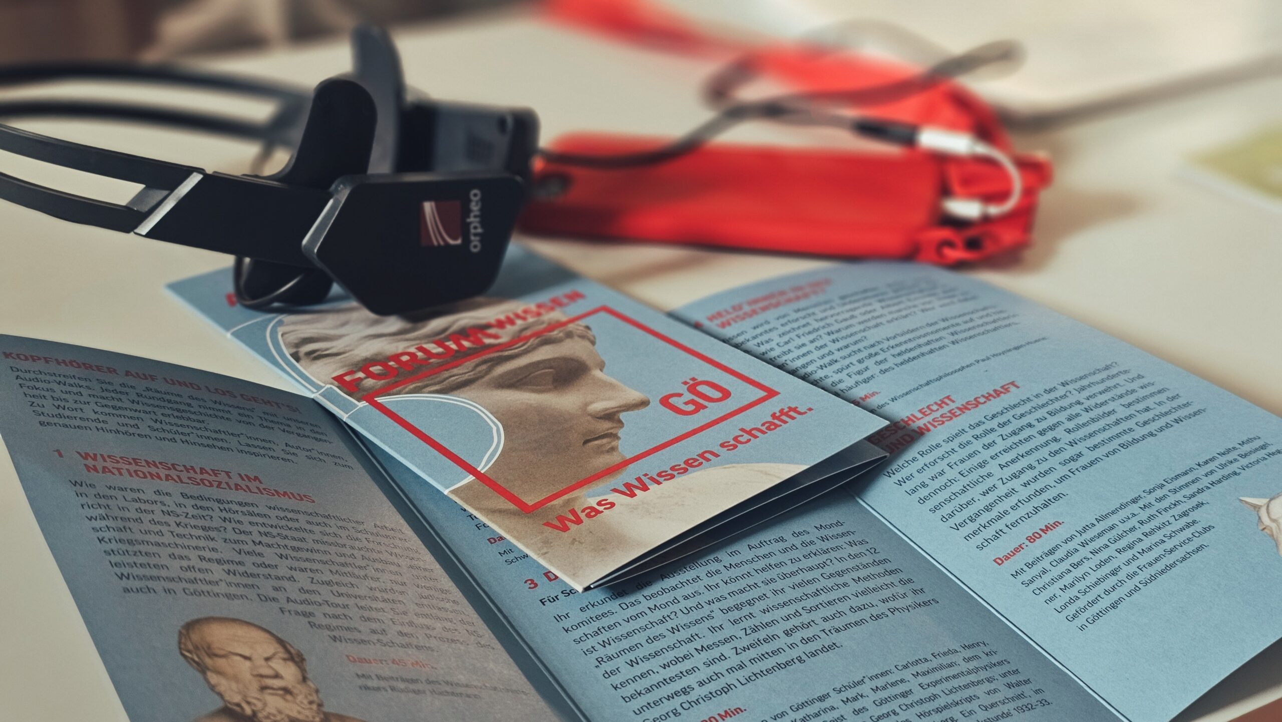 Podcast und mehr... - Forum Wissen